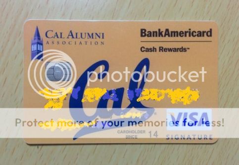 Looks like BofA affinity cards are finally getting... - myFICO® Forums ...