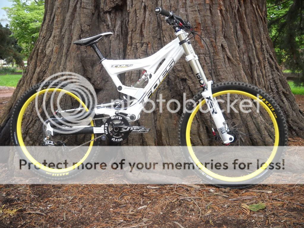 DH - Foes 2:1 DHS Mono | Rotorburn