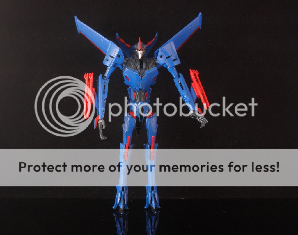 Minor/Repaint: - TFP Thundercracker | TFW2005 - The 2005 Boards