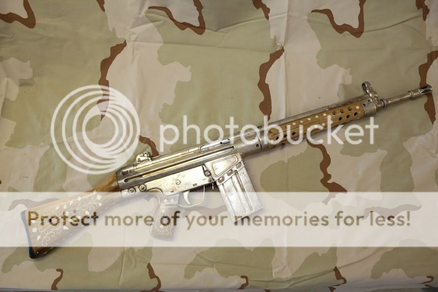 Charlie Wilson's POF G3 | HKPRO Forums