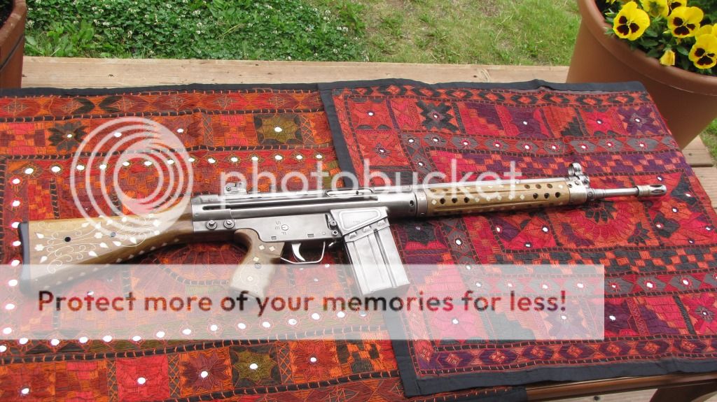 Charlie Wilson's POF G3 | HKPRO Forums