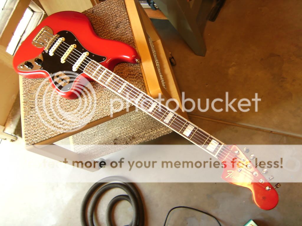 New project: Bass VI COMPLETE (pix on 5)!! - Page 2 - OffsetGuitars.com