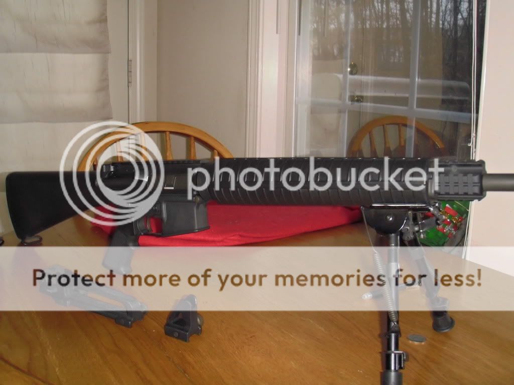 Colt 6700 Match Competition HBAR build/mod | North Carolina Gun Owners