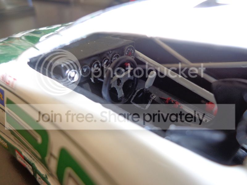 1/24 Quikskins Camaro - Ready For Inspection - Vehicles - Britmodeller.com