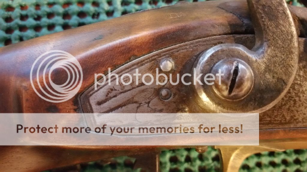 Help Identifying Percussion Cap Rifle | The Muzzleloading Forum