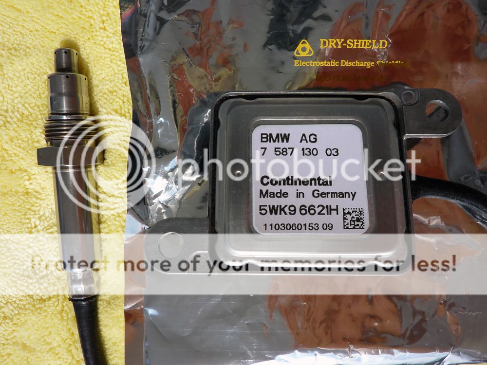 NOX SENSOR 1er BMW
