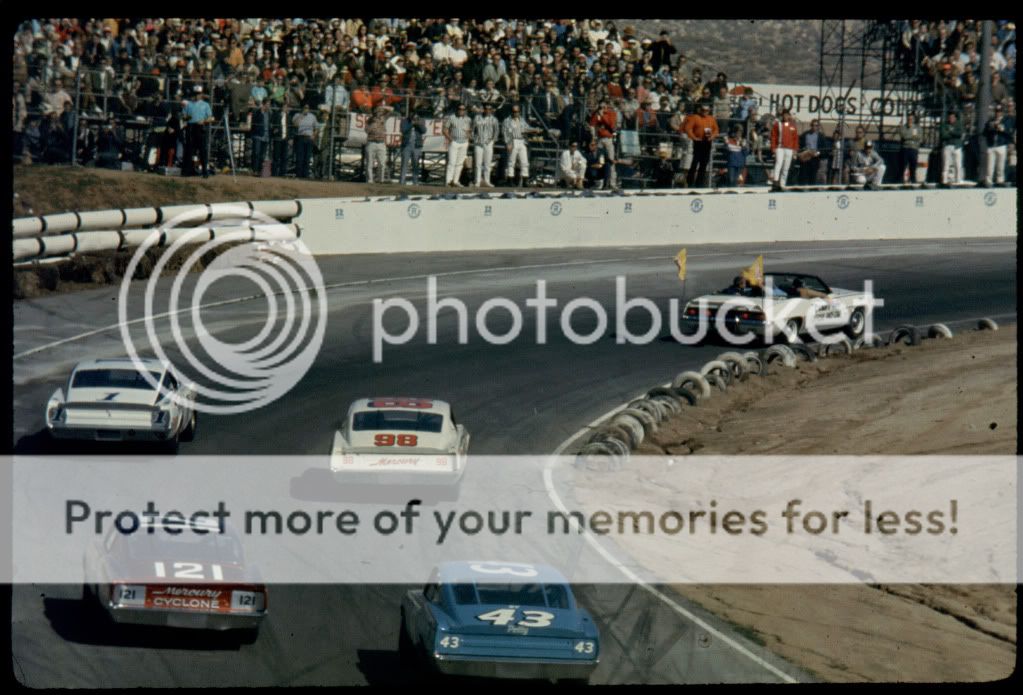 History - 1969 Riverside International NASCAR Pics | The H.A.M.B.