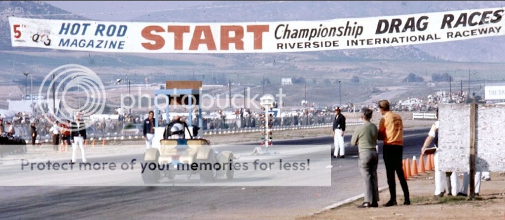 60's Hot Rod Drag Race Riverside, CA | The H.A.M.B.