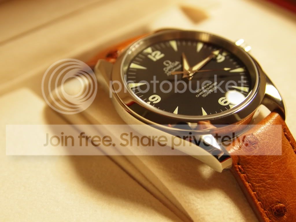 Omega Railmaster 39,2 mm - [Erledigt]
