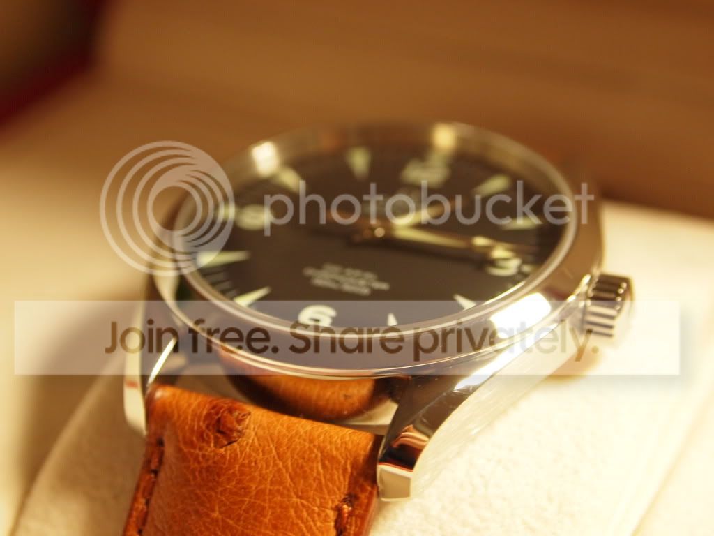 Omega Railmaster 39,2 mm - [Erledigt]