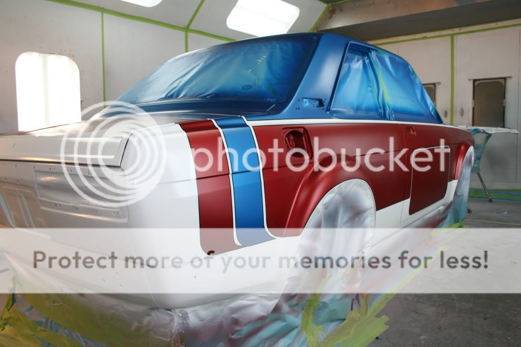 big time motors new disco paint on custom coupe. early sneak - The 510 ...