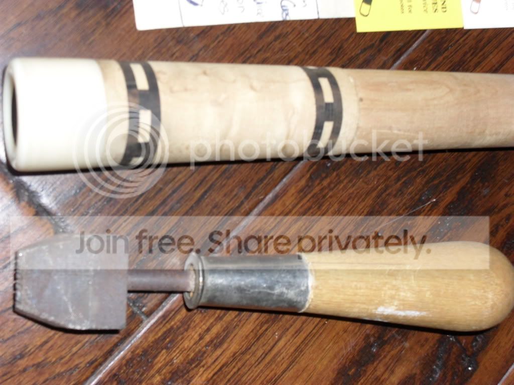 John Guffey's first cue? and memorabilia... | AzBilliards Forums